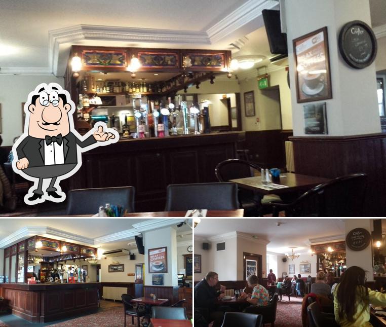 The Crofter Bar and Restaurant, Fort William - Restaurant menu, prices ...
