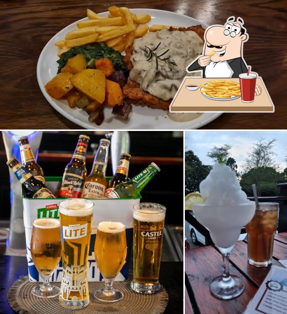 The Hedgehog Bar & Kitchen, Pietermaritzburg - Restaurant menu, prices ...