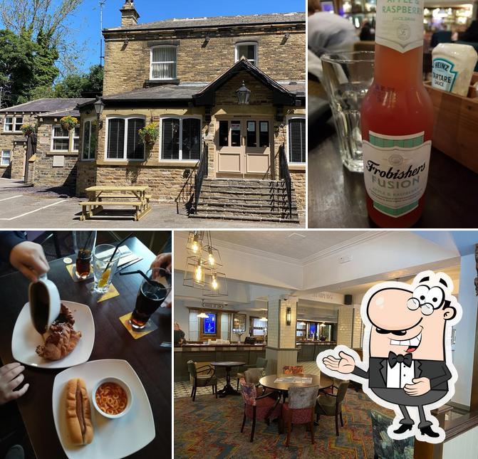 The Liversedge, Liversedge - Restaurant menu, prices and reviews