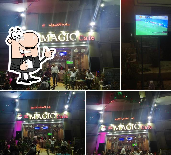 The Magic Cafe, Egipto - Restaurant reviews