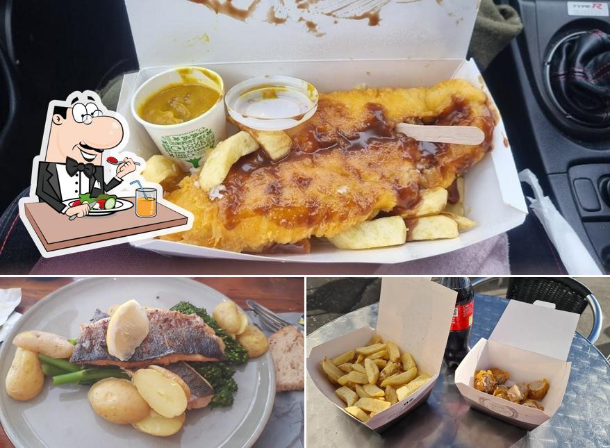 The Wee Chippy, Anstruther - Restaurant menu, prices and reviews