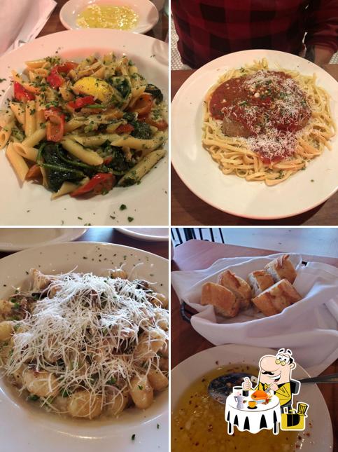 Three Tomatoes Trattoria, Lebanon - Restaurant menu, prices and reviews