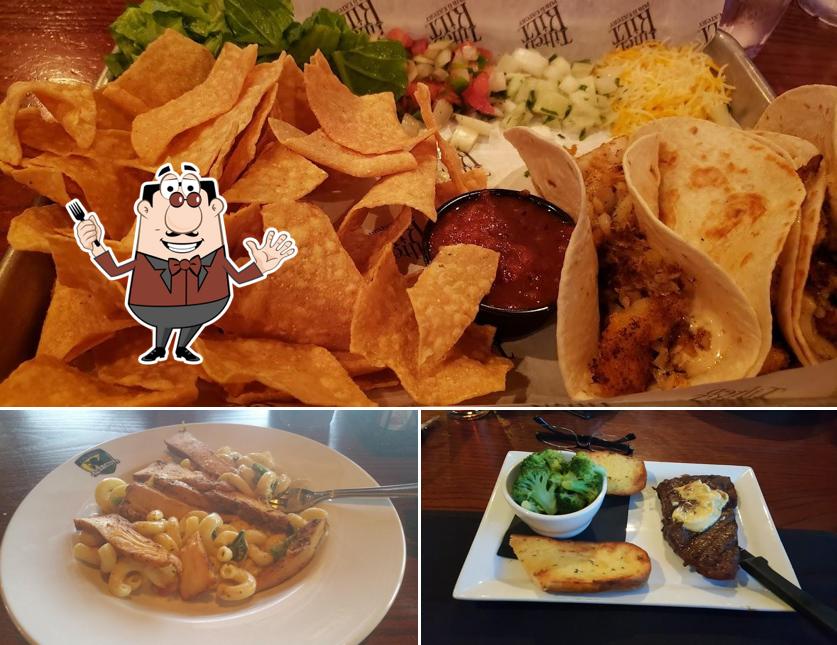 Tilted Kilt Pub and Eatery Killeen, TX in Killeen - Restaurant menu and ...