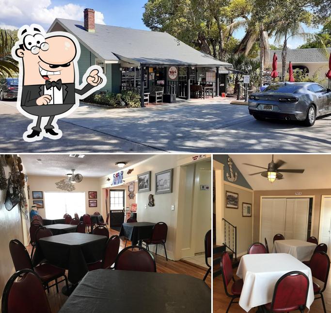Tony’s Chowder House in Mount Dora - Restaurant menu and reviews