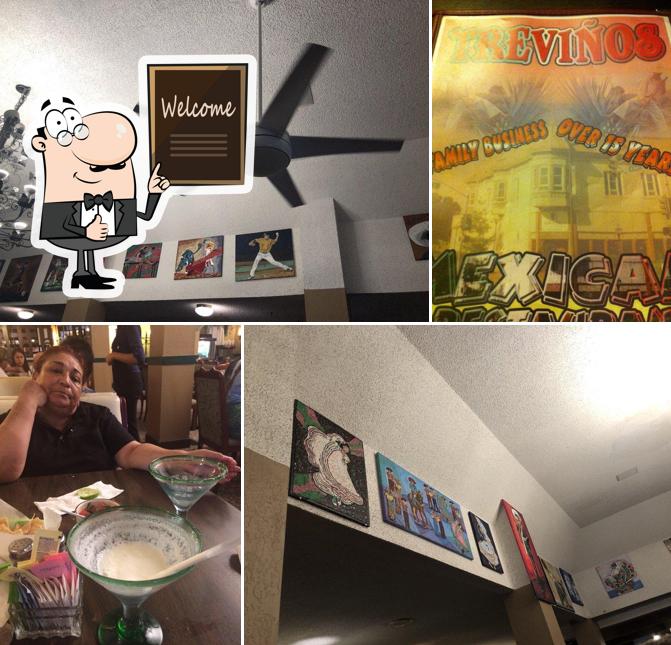 Trevino's, Merced - Restaurant menu, prices and reviews