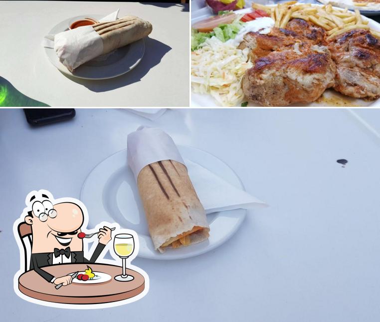 Uncle Faouzi: Hatfield, Pretoria - Restaurant menu, prices and reviews