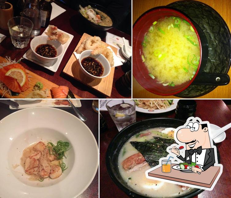 Yamamori South City, Dublin - Restaurant menu, prices and reviews