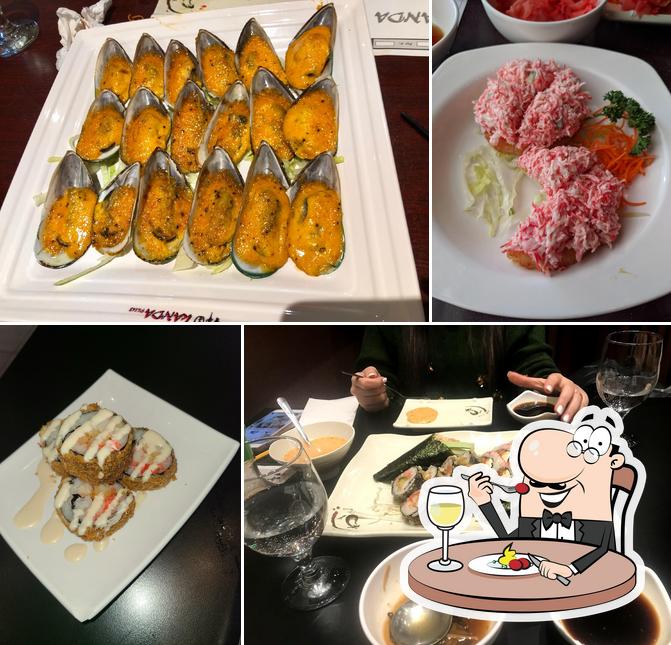 Kanda sushi, Laval - Menu du restaurant, prix et avis