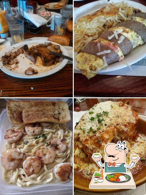 Omega Restaurant, Milwaukee - Restaurant menu, prices and reviews