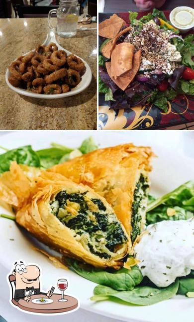 Toga Grill, Lake Charles - Restaurant menu, prices and reviews