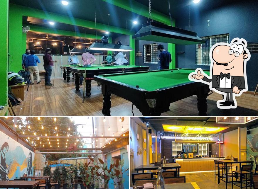 Snooker Cafe, Bengaluru - Restaurant menu, prices and reviews