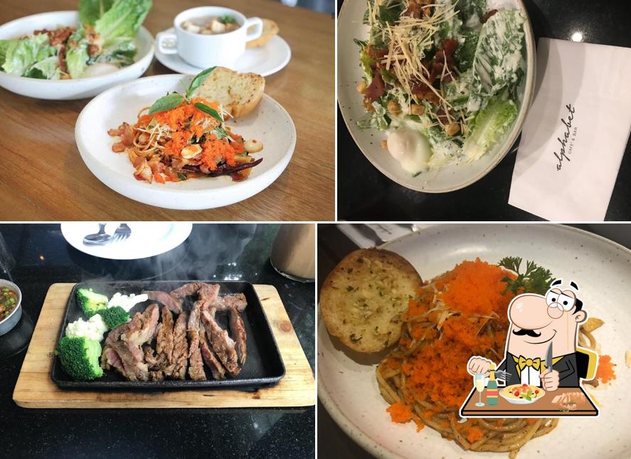 Alphabet Cafe&Bar, Bangkok - Menú del restaurante, precios y reseñas