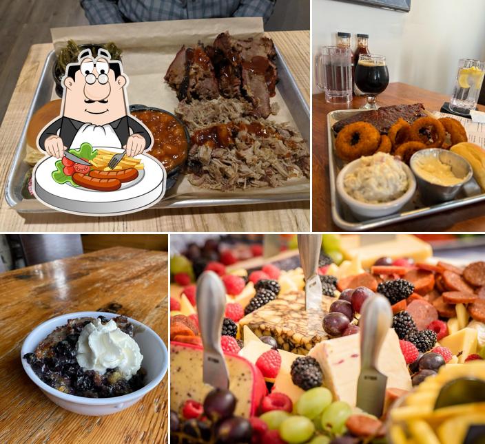 Harvey's Main Street BBQ, Mount Joy - Restaurant menu, prices and reviews