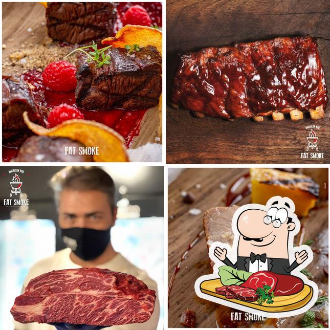 Fat Smoke BBQ, Bari - Critiques de restaurant