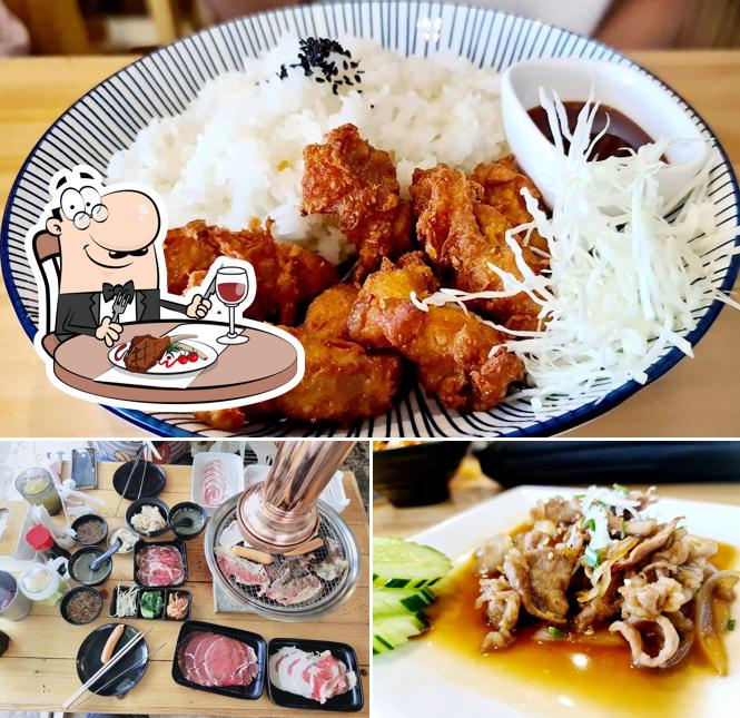 Gyudon Yakiniku & Donburi restaurant, Nonthaburi - Restaurant reviews