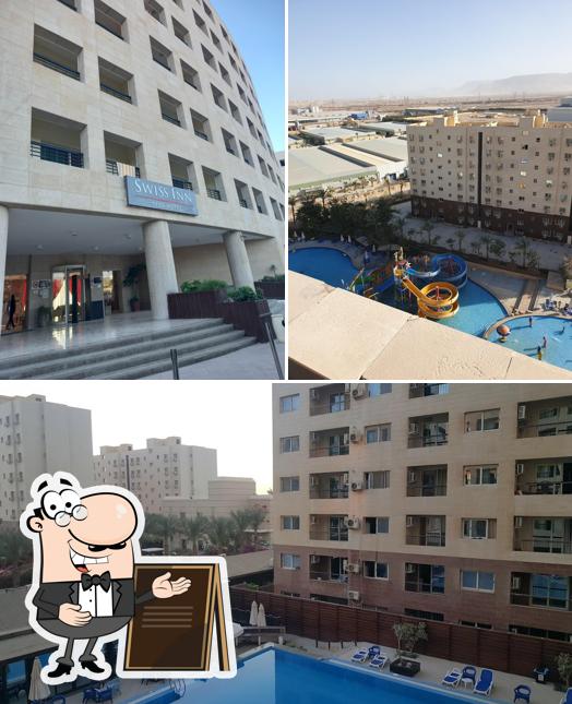 سويس ان تيدا - Swiss INN TEDA Hotel, Egypt - Restaurant reviews