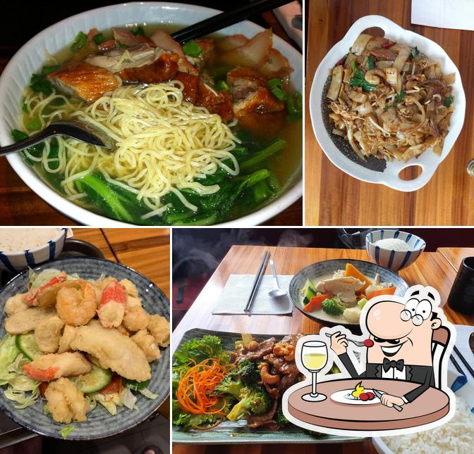 Ace Restaurant, Saint Leonards - Restaurant menu, prices and reviews