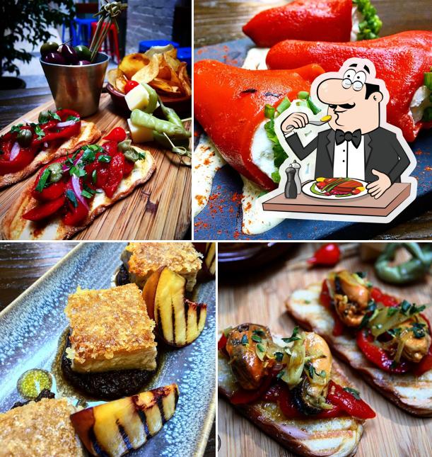 Andaluz Bar & Tapas, Perth - Restaurant menu, prices and reviews