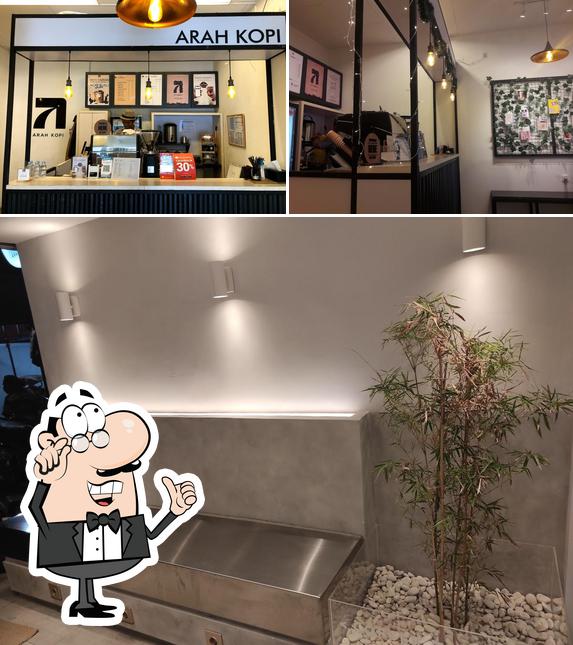 ARAH Coffee Mabes Raya, West Jakarta - Restaurant reviews