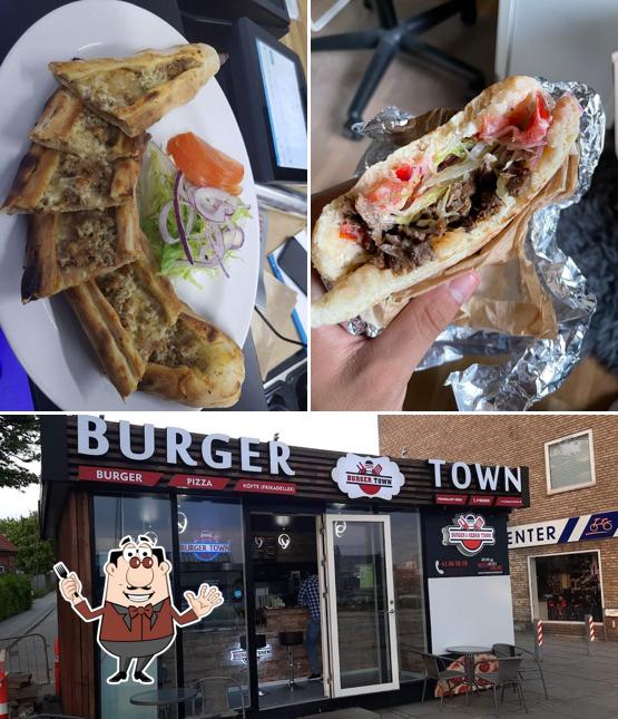 BURGER TOWN BBQ, Aarhus - Restaurant menu and reviews