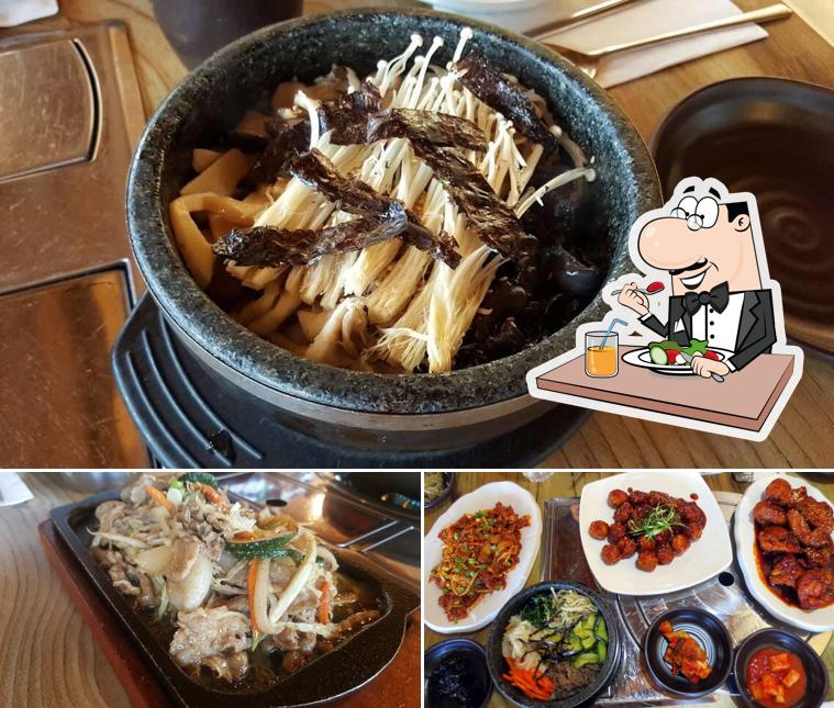 Lee House Korean Restaurant, Edmonton - Restaurant menu, prices and reviews