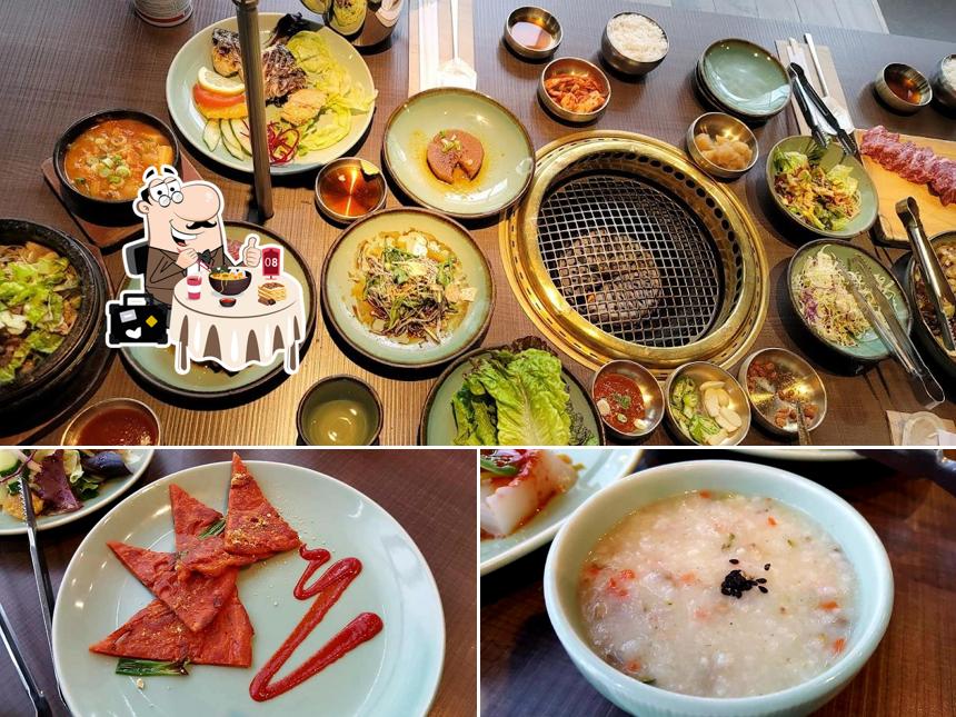 SURA Korean BBQ in Richmond - Restaurant menu and reviews