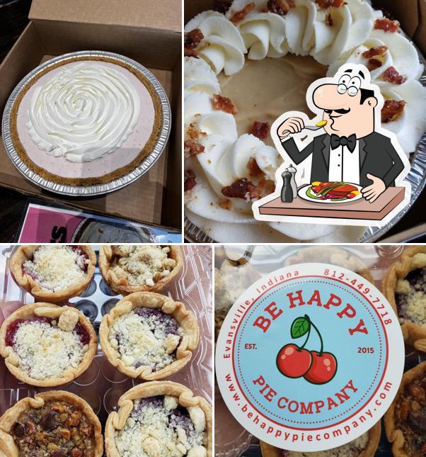 Be Happy Pie Company, Evansville - Restaurant menu, prices and reviews