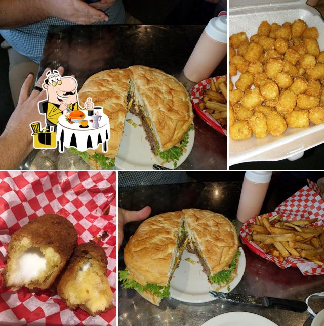 Big Jud's Meridian, Meridian - Restaurant menu, prices and reviews