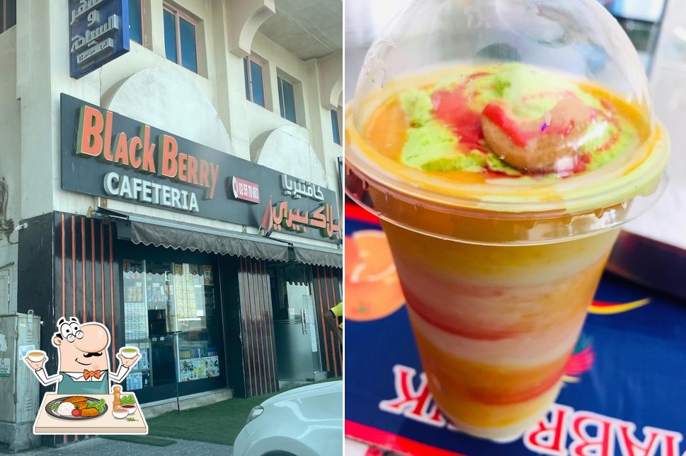 Blackberry Cafeteria - khalifa city, Abu Dhabi - Restaurant reviews