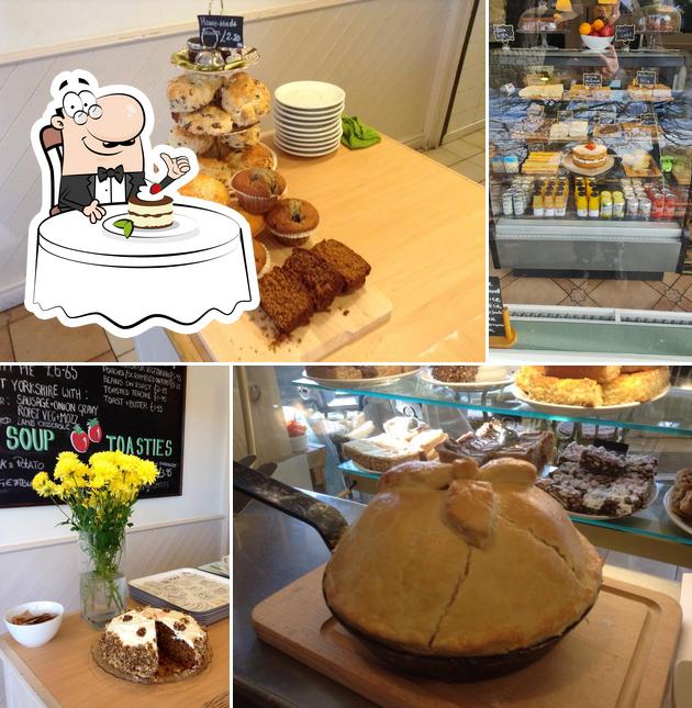 All places to eat and drink in Baslow, spring 2024 - Restaurant Guru