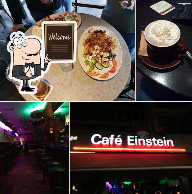 Café Einstein cafe, Rheine - Restaurant reviews