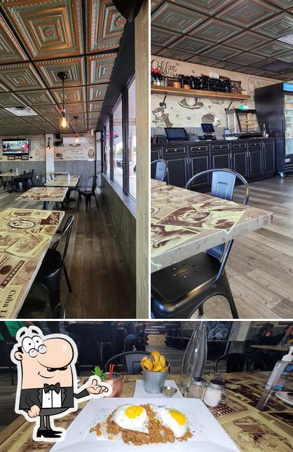 Señor Pan Café Kendall in The Crossings - Restaurant menu and reviews