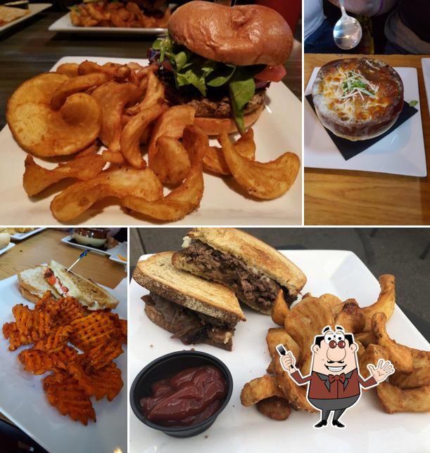 White Dog Cafe, Portland - Restaurant menu, prices and reviews