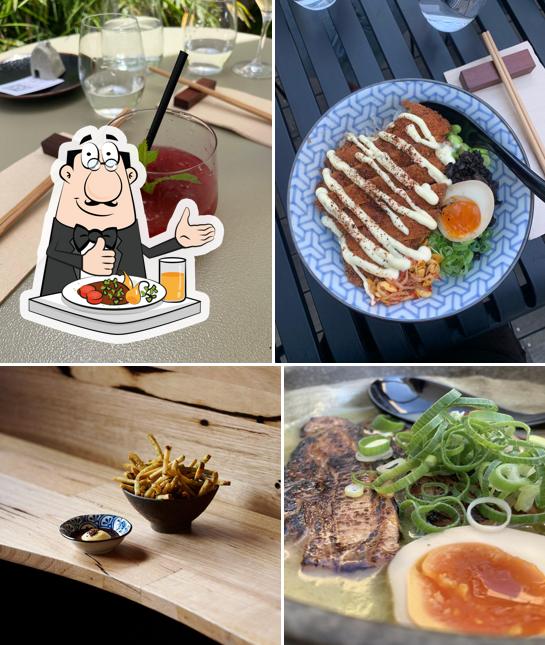 Canteen by Ramen Daddy, Fyshwick - Restaurant menu, prices and reviews