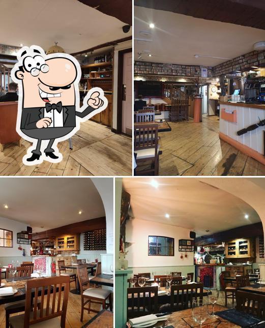 Da Vinci's Italian Restaurant, 7 The Quay in Poole - Restaurant reviews
