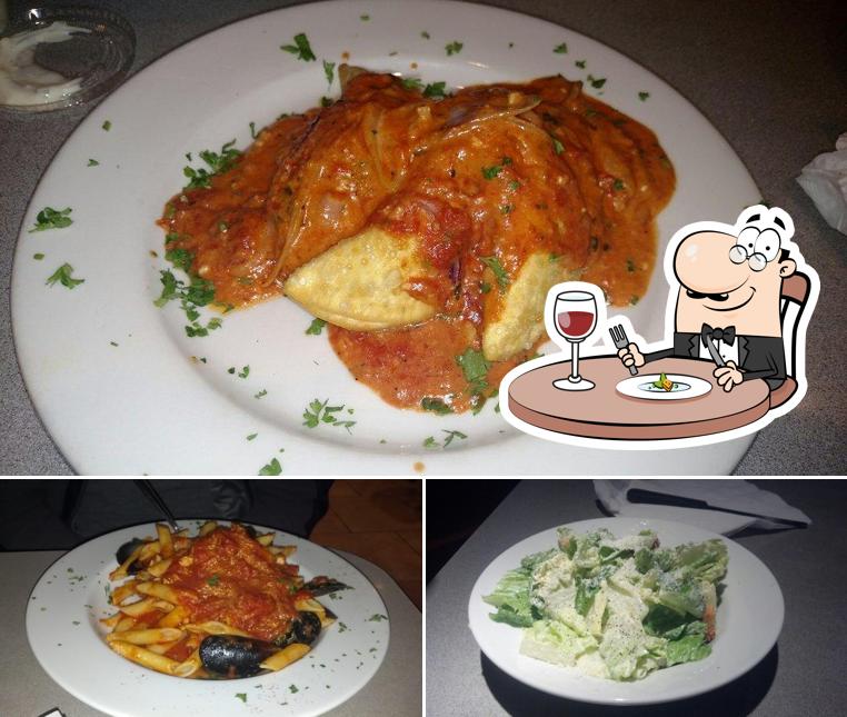 Desantis Pizza Grill & Bar in Perry Hall - Restaurant reviews