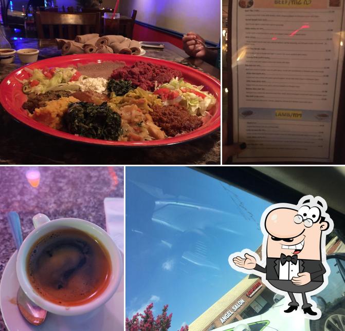 Dire Dawa Cafe & Restaurant in Richardson - Restaurant reviews