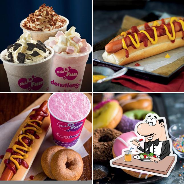 Donut King Singleton in Singleton - Restaurant menu and reviews