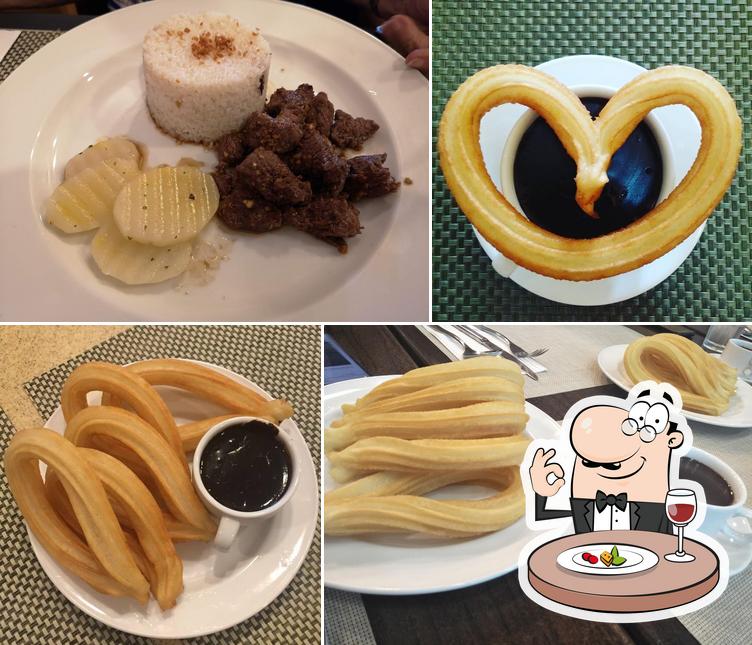Dulcinea Restaurant, Quezon City - Restaurant menu, prices and reviews