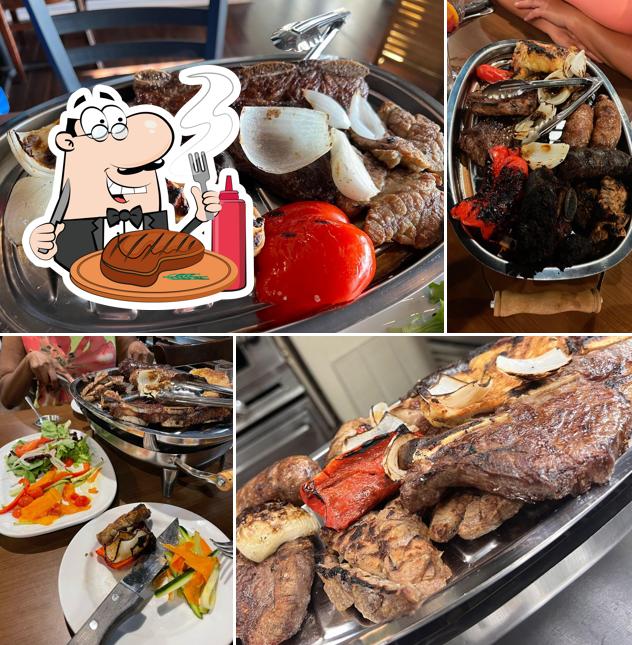 El Gaucho Grill, 17800 W Bluemound Rd suite 7 in Brookfield ...