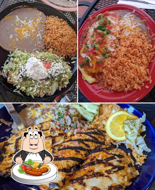 El Juan Colorado Mexican Restaurant, Tualatin - Restaurant menu, prices ...