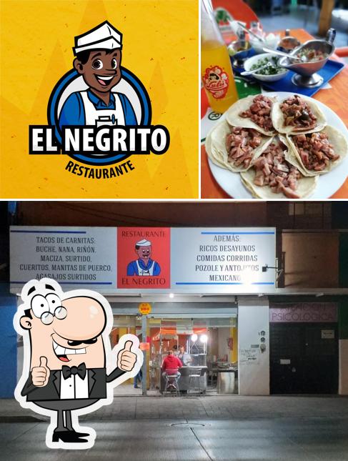 El Negrito restaurant, San Luis Potosi - Restaurant reviews