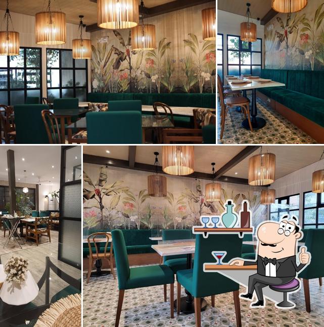 Esmeralda Kitchen, Quezon City - Restaurant menu, prices and reviews