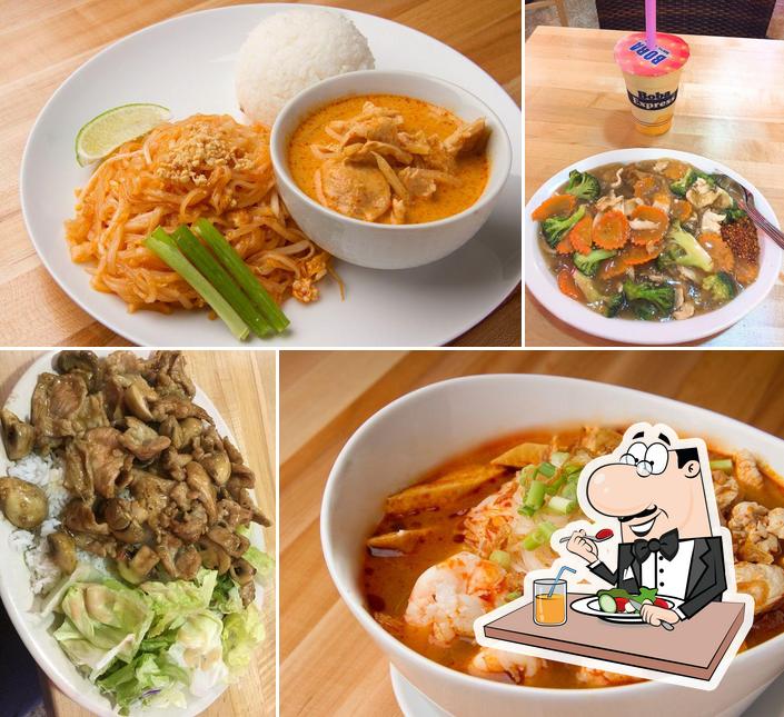 O'Char Thai - Crossroads Bellevue in Bellevue - Restaurant menu and reviews