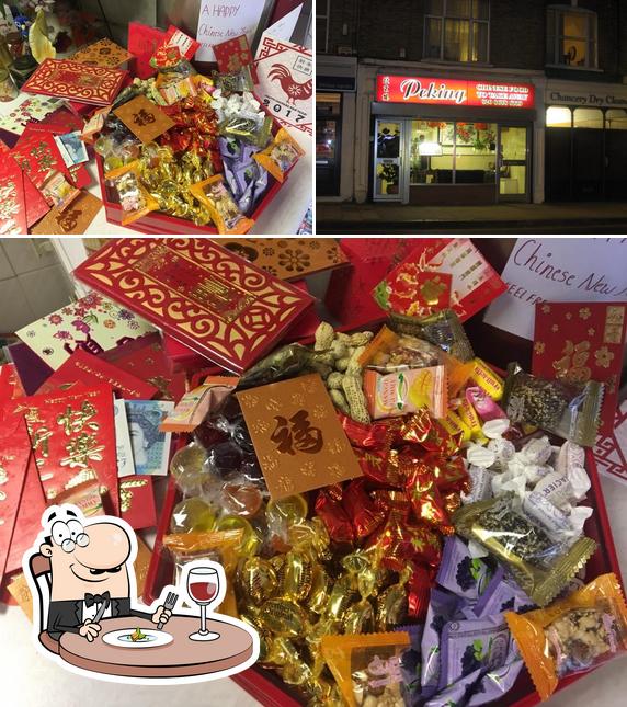 Peking Chinese Takeaway, Beckenham - Restaurant menu, prices and reviews