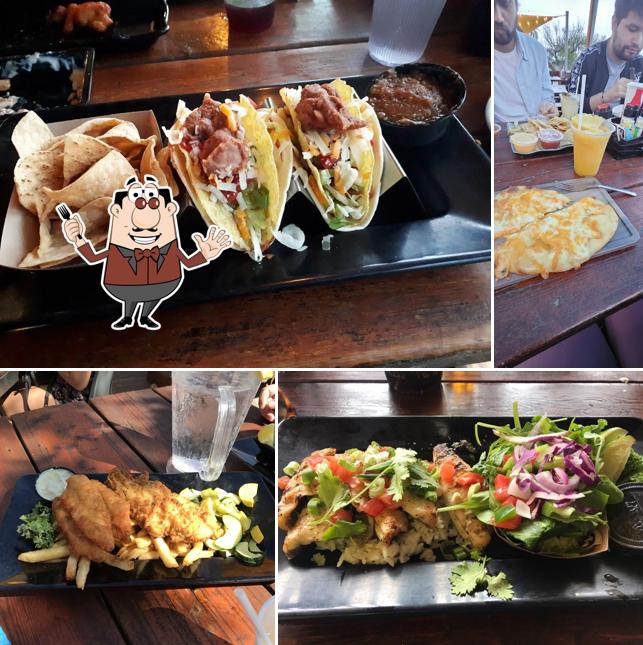 GTs On The Beach in Port Stanley - Restaurant menu and reviews