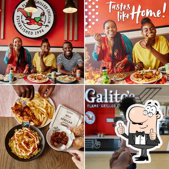 Galito's Riverside Square, Diepsloot - Restaurant menu, prices and reviews