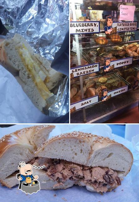 Hand Rolled Bagels in New Hyde Park - Restaurant menu and reviews