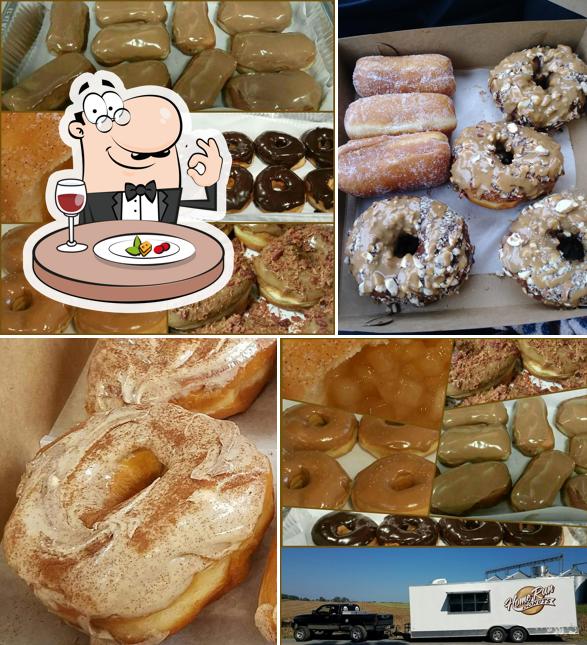 Home Run Donuts, 16512 National Pike in Hagerstown - Restaurant reviews