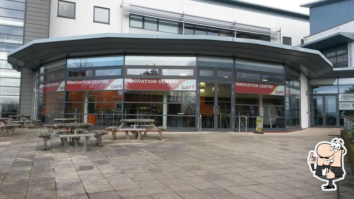 The Innovation Centre in Exeter - Restaurant reviews